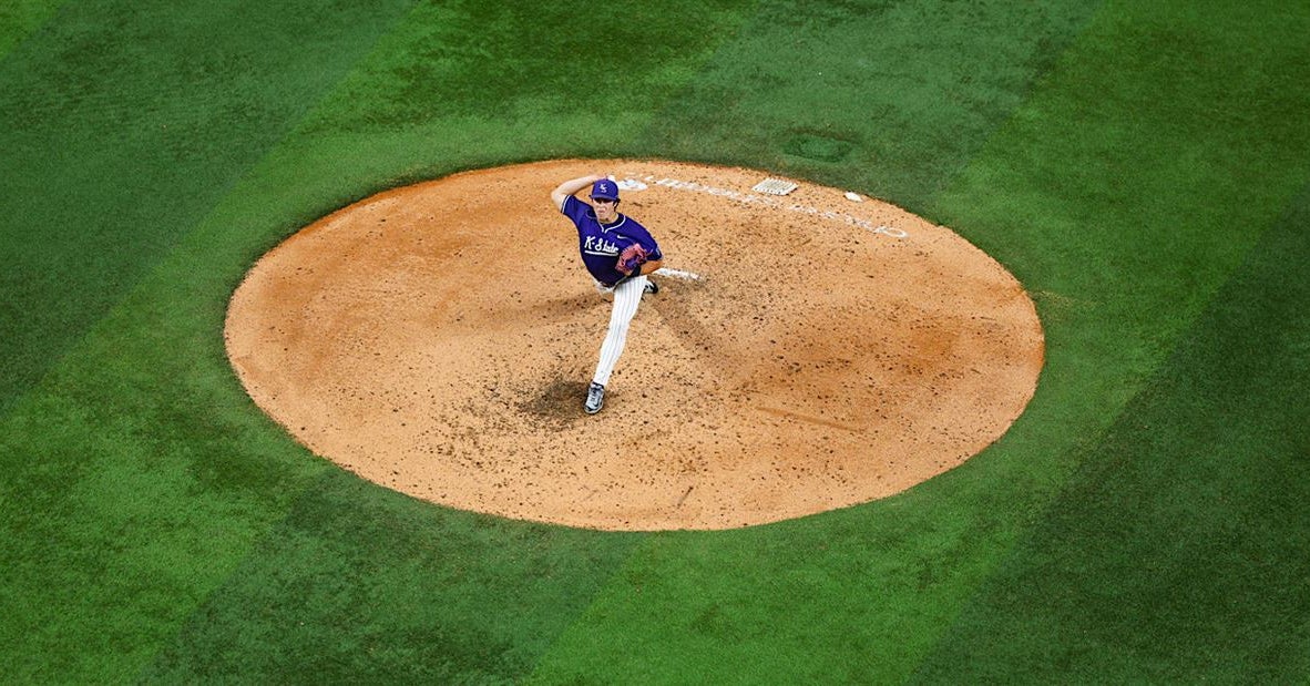 Kansas State baseball selected as three-seed in Austin Regional