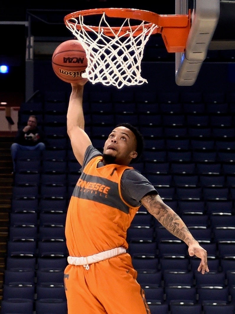 Lamonte Turner: Title-or-bust for Tennessee