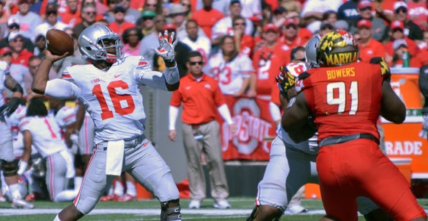 Brad Edwards: Buckeyes Back in Playoff Discussion