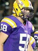 Jimmy McKenna, Purdue, Offensive Tackle