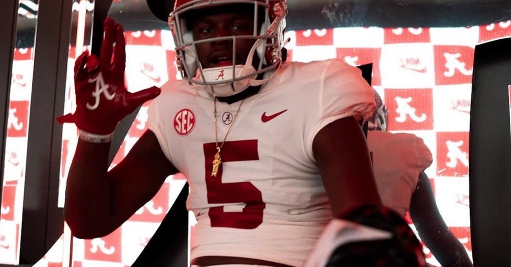 Alabama flips three-star Tampa (Fla.) running back Javari Barnett from ...