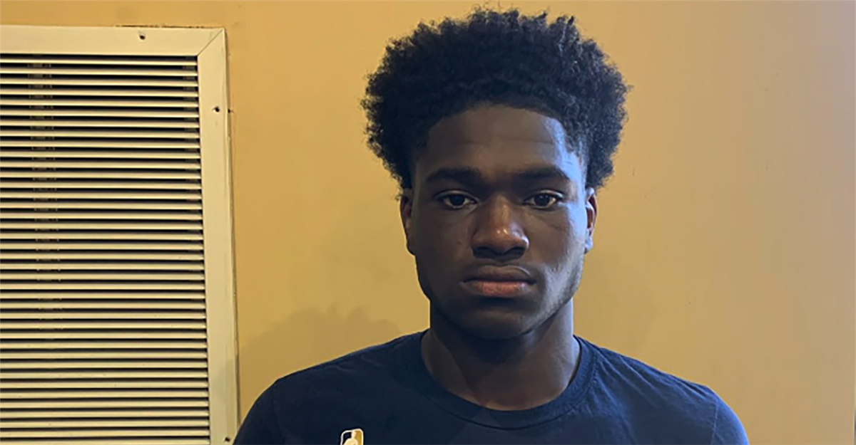 LB Sandy Lewis plans to be back after first trip to Aggieland