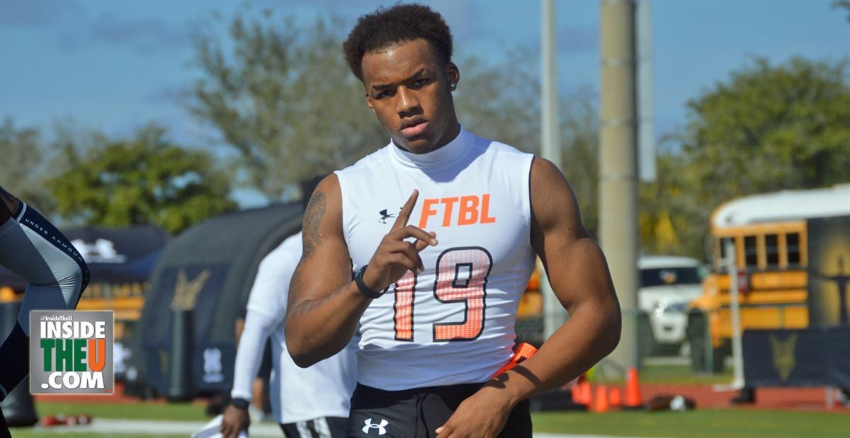 Elite Florida prospect joins huge Buckeye official visit weekend
