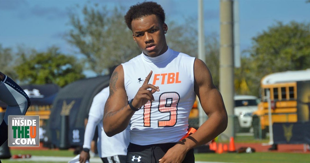 Knighton a priority for FSU after his decommitment from Oklahoma