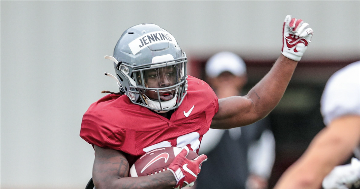 WSU scrimmage notebook: Jaylen Jenkins' performance about more than ...