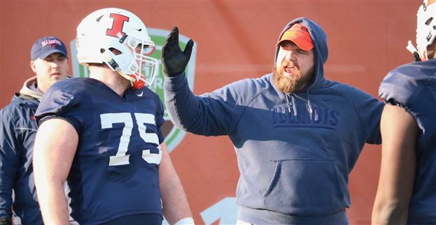 Coach Conversation: Luke Butkus