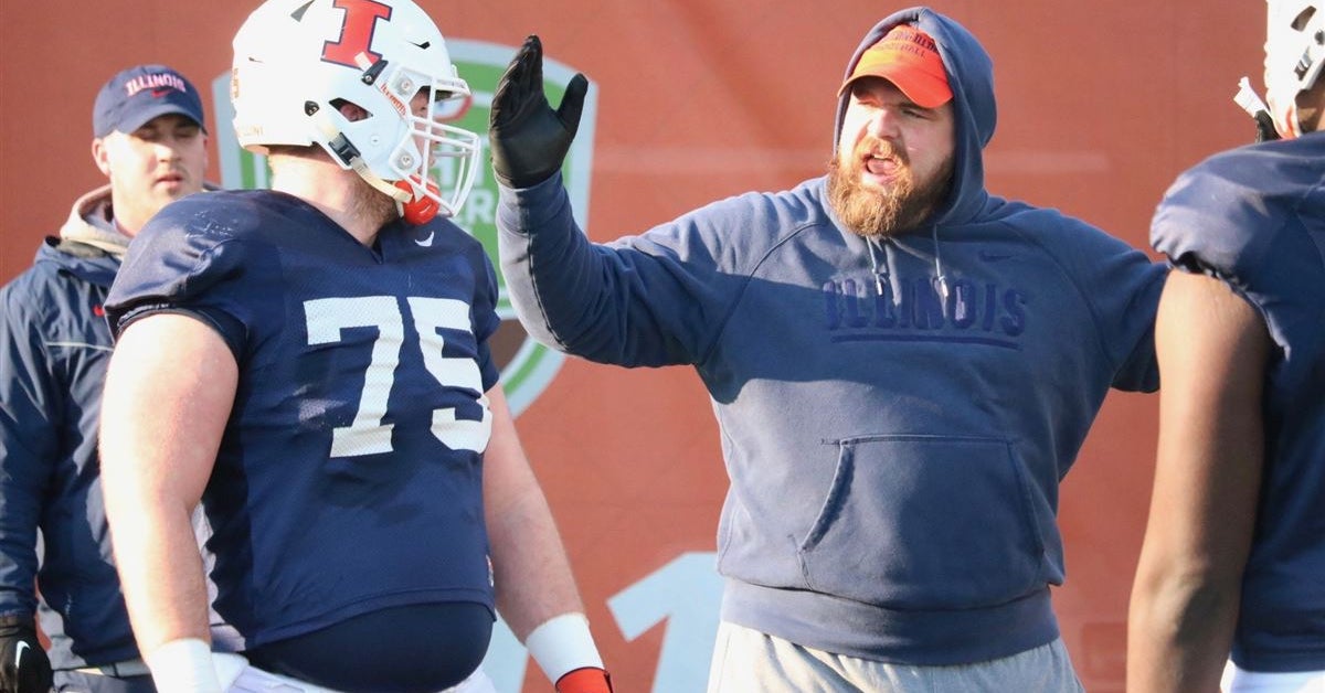 Coach Conversation: Luke Butkus