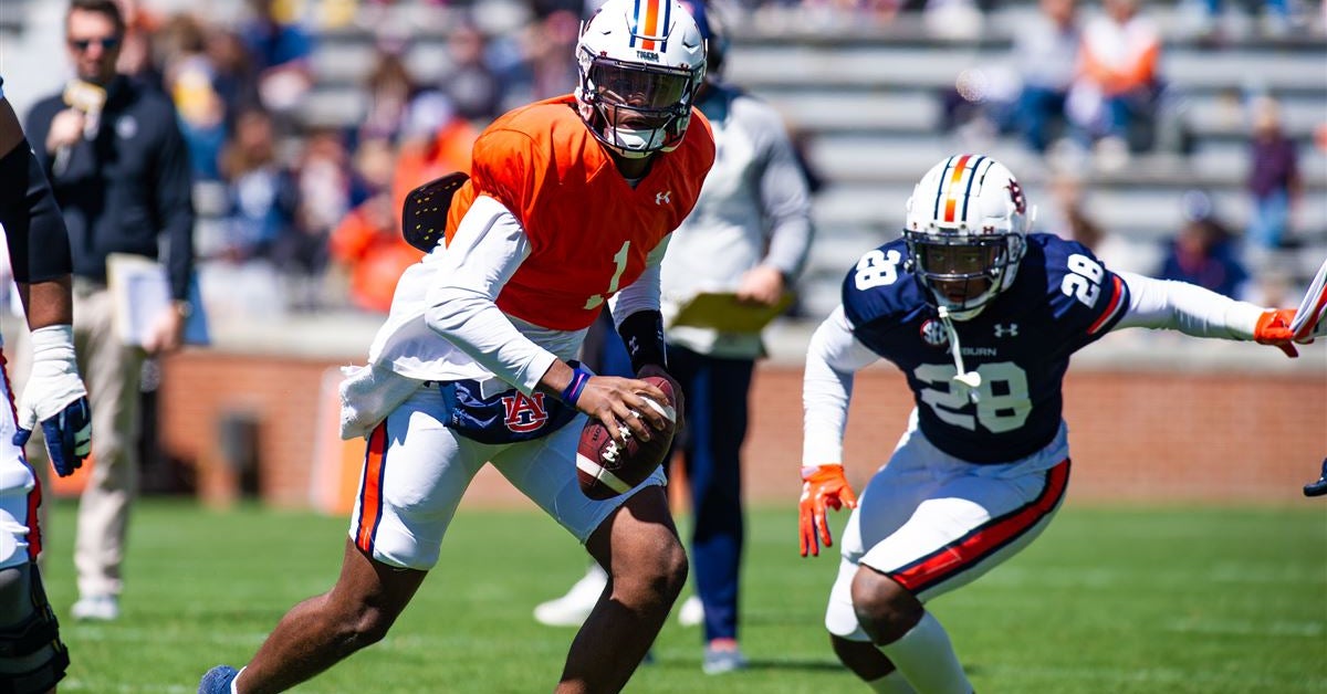 As competition winds down, Finley elevates his game and entire QB position