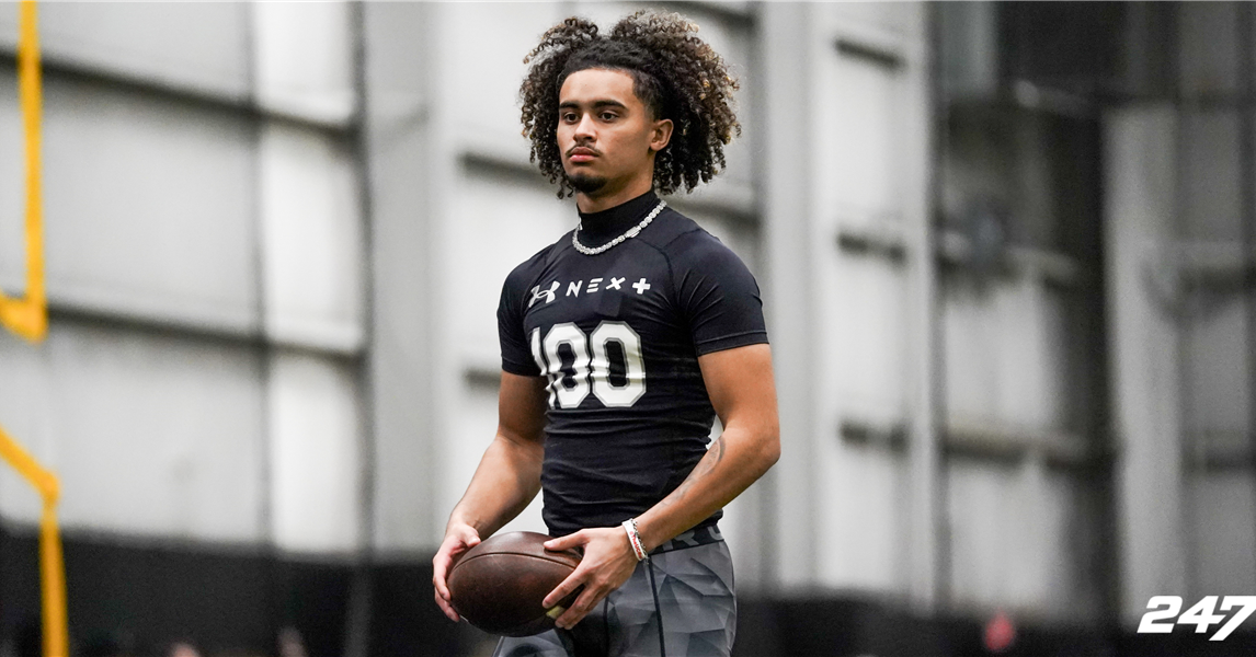 Five-star QB Julian Lewis, a USC commit, sets 4 official visits