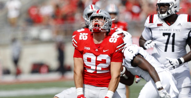 Knowles notes: Will Caden Curry play more? | How well are Buckeyes ...