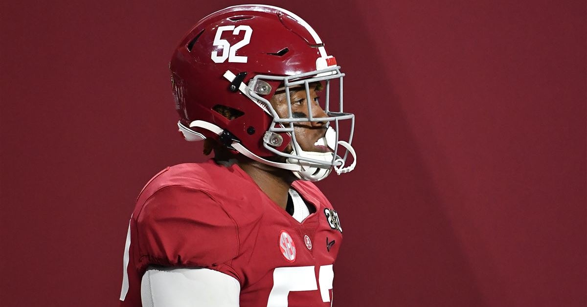 Alabama football DL Braylen Ingraham enters NCAA Transfer Portal