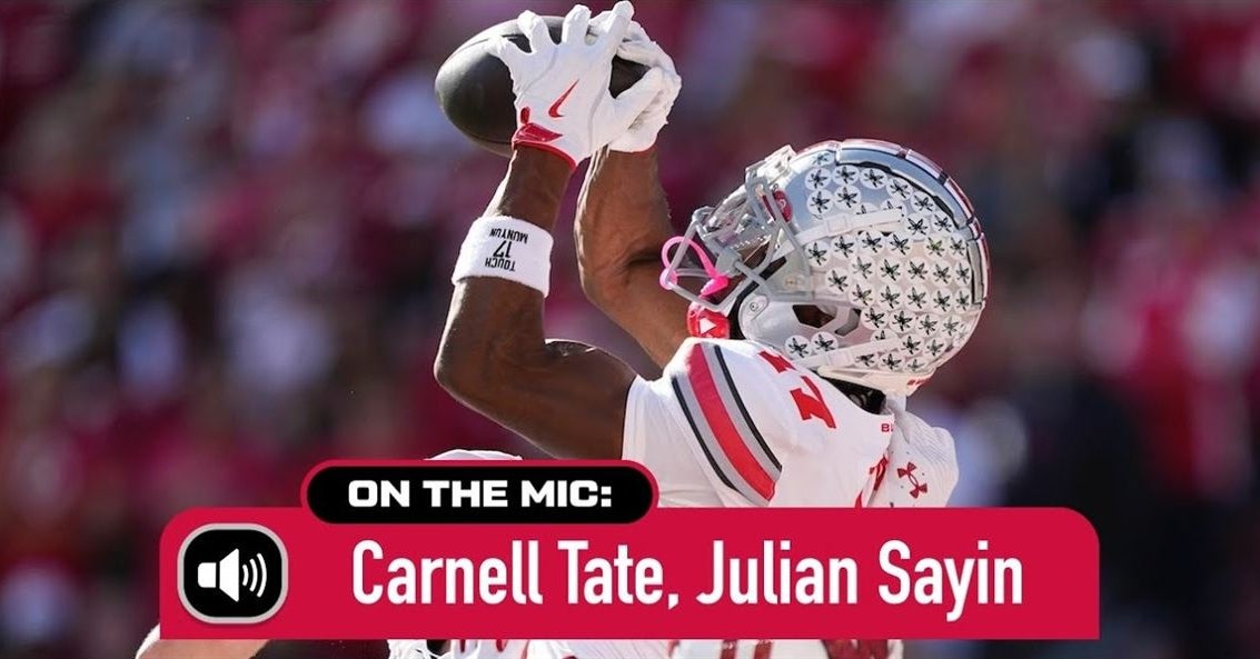 Postgame videos: Ohio State's Ryan Day, Julian Sayin, Carnell Tate ...