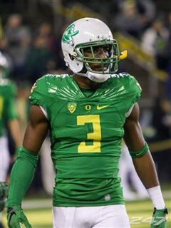 Tyree Robinson ready to move on to Colorado