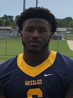 Darius Cooper, Northwest, Linebacker