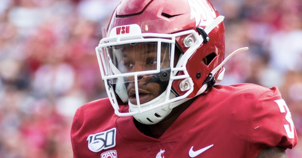 Wrapping up! DB Daniel Isom says focus answer for maligned WSU D