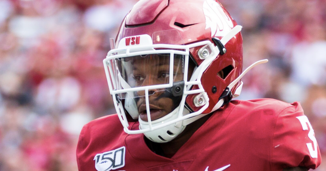 Wrapping up! DB Daniel Isom says focus answer for maligned WSU D