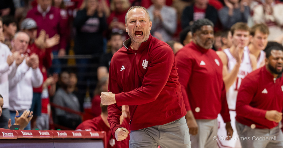 Live thread: Final—Indiana 73, Lindenwood 53