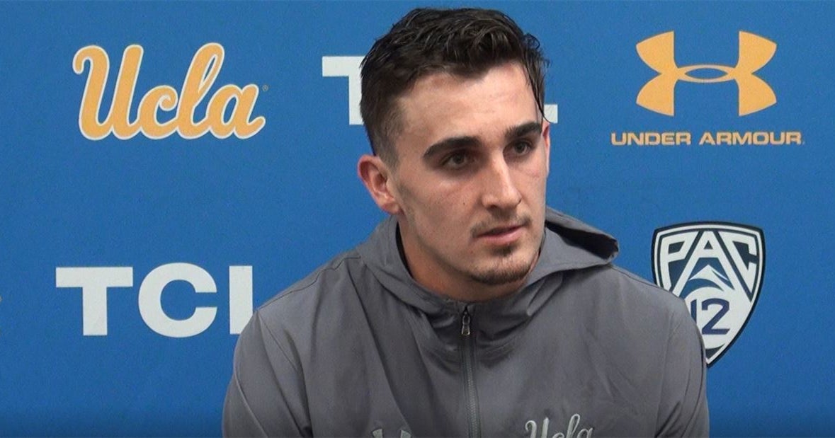 Matt Lynch on His First TD Catch, Offensive Struggles