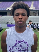 Darien Lewis, Palo Duro, Safety