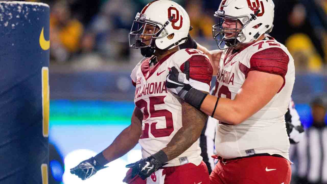 Video: Bob Stoops addresses Joe Mixon video