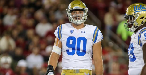30 Most Important Bruins: No. 14 Rick Wade
