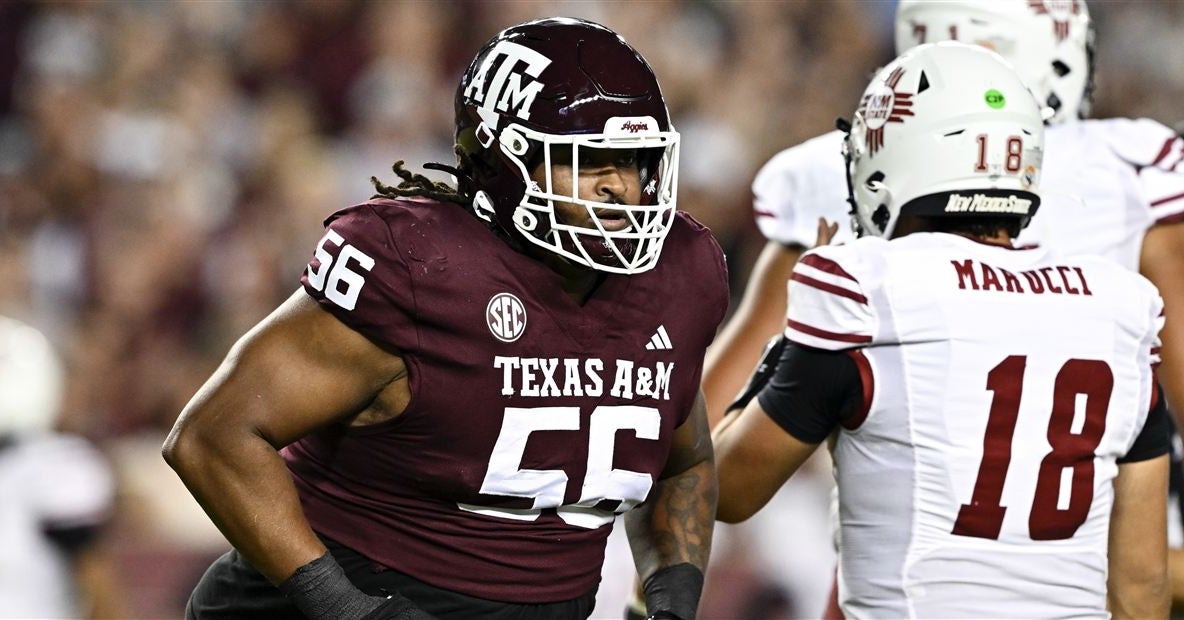 Two more transfer defensive linemen from SEC schools scheduled to visit ...