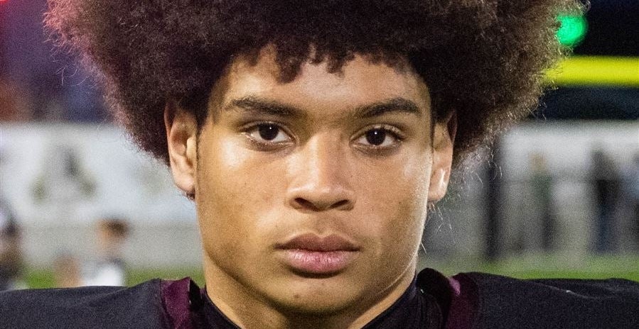 Ten football recruits in the initial Top 100 for 2027 with NFL ...