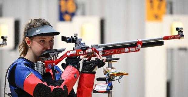Ole Miss Rifle joins Patriot Rifle Conference