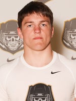 Luke Hamilton, Fort Hill, Weak-Side Defensive End