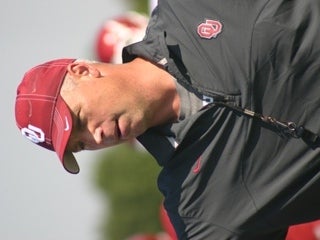 James Patton, Offensive Line Coach (FB), Miami (OH) RedHawks