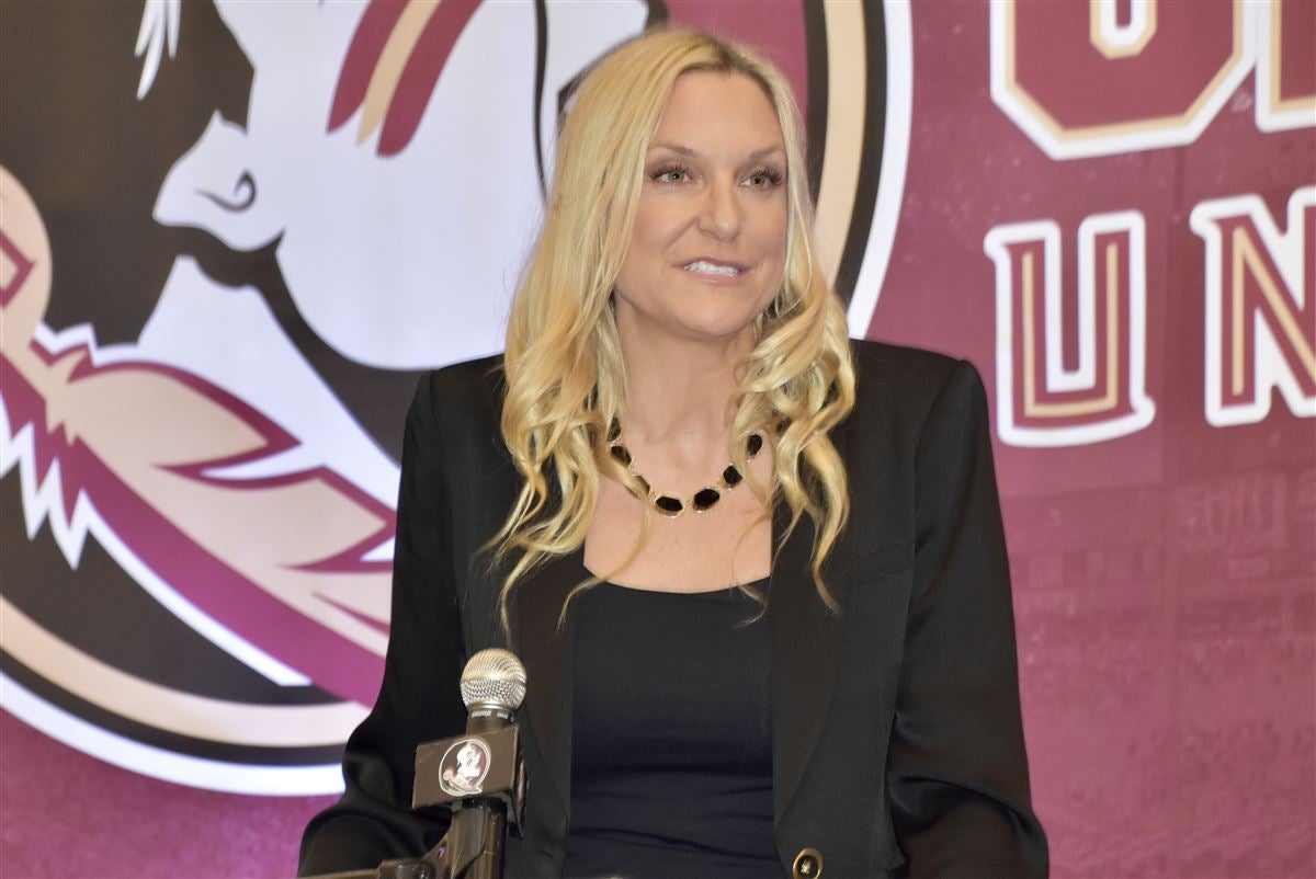 WATCH: Brooke Wyckoff introductory press conference