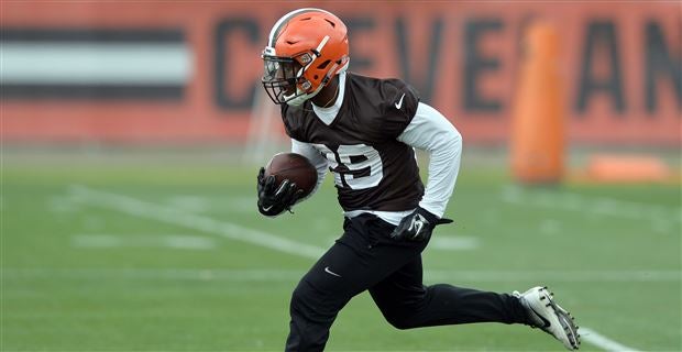 Duke Johnson, Cleveland, Running Back