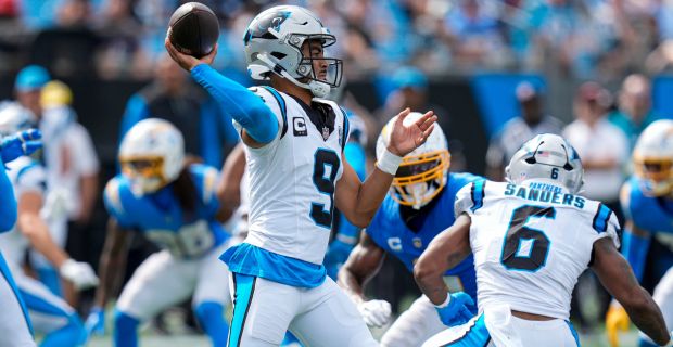 Panthers HC Dave Canales pumps the brakes on Bryce Young trade talk