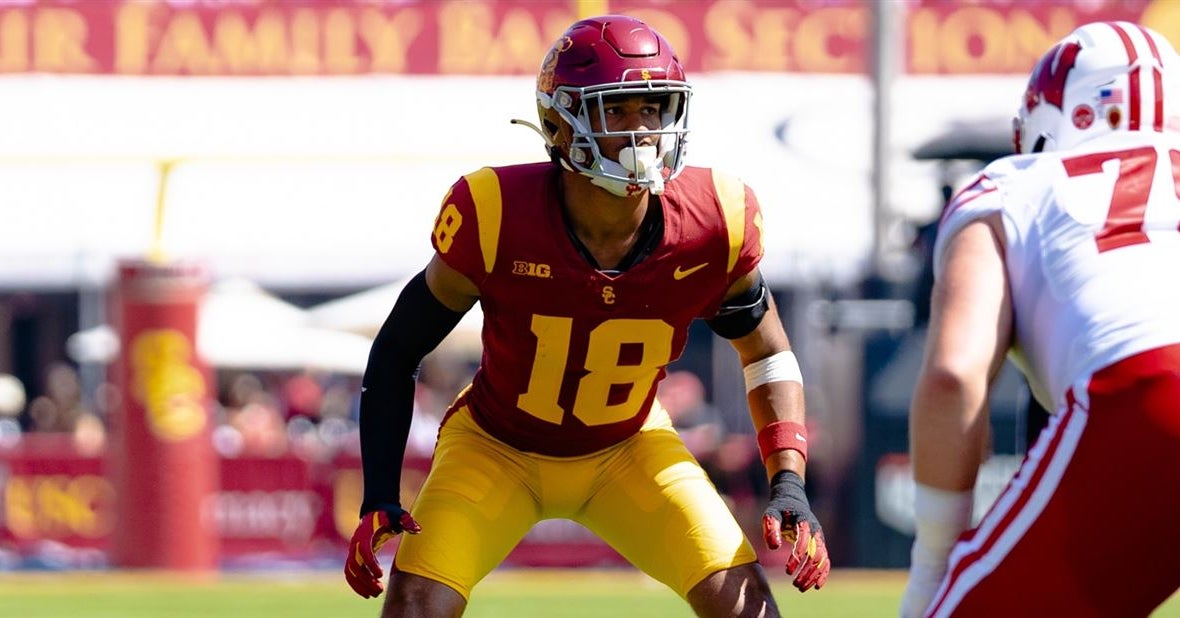 USC football injury updates: Eric Gentry out for Minnesota game
