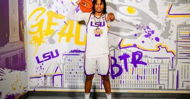 What Jalen Reece commitment means for LSU basketball