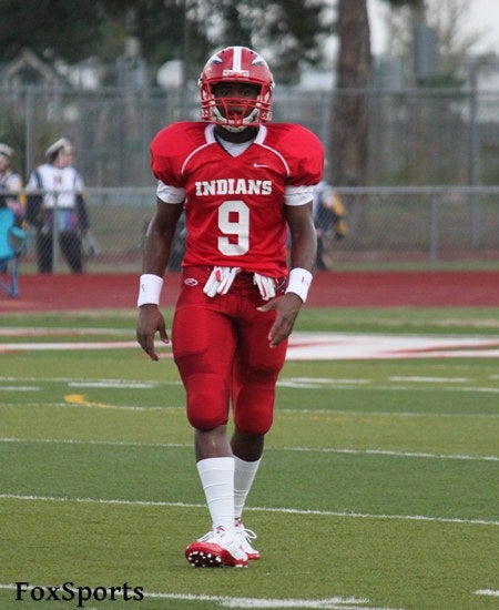 Xavier Griffin Profile Photos