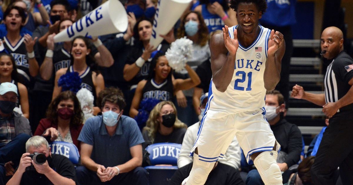 Preview: Duke (5-0) vs. The Citadel (3-1)