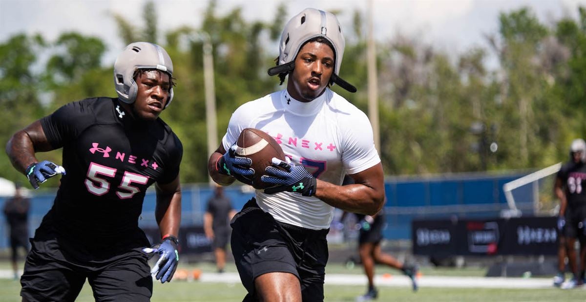 Kentucky flips RB Jason Patterson from Cincinnati