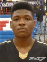 Marcus Derrickson, Georgetown, Small Forward
