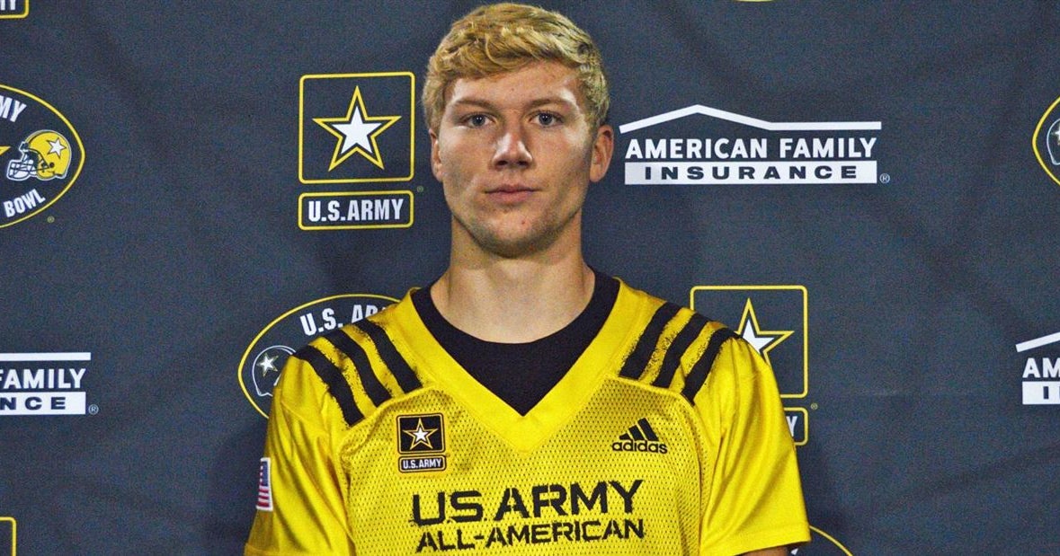 QB Colson Yankoff Talks About Decision to Commit to UCLA