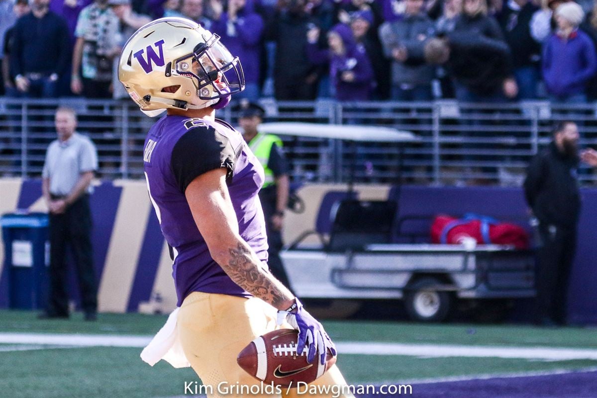 Washington vs Colorado Photo Gallery