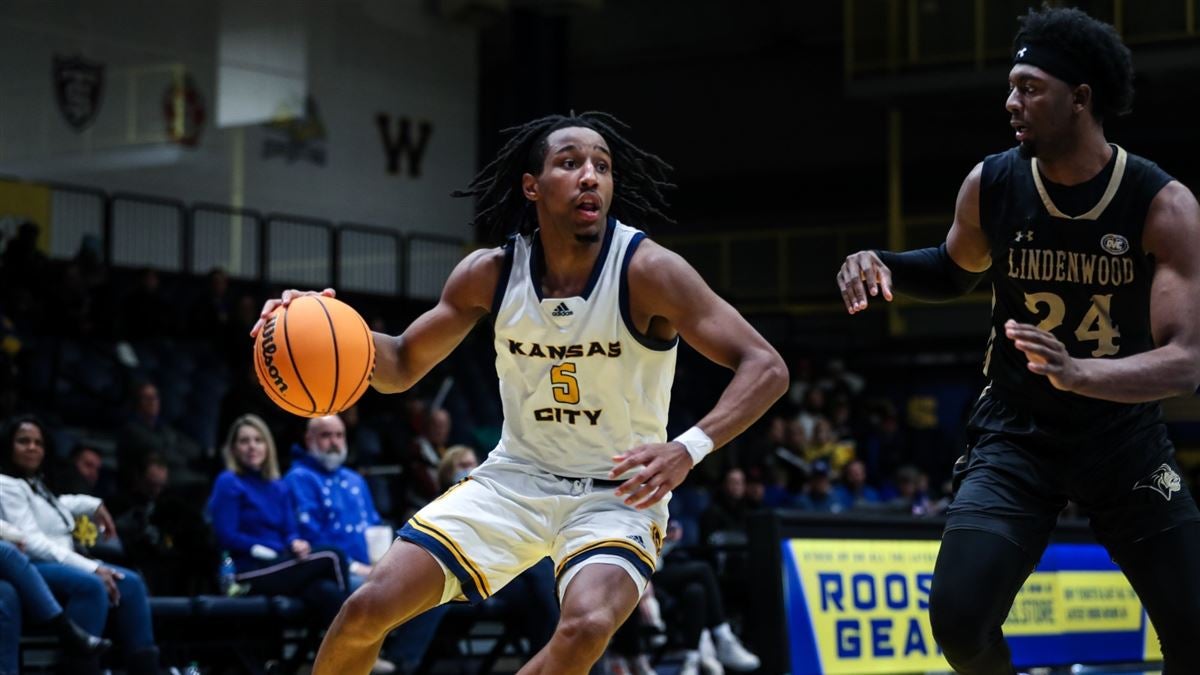 Minnesota Basketball Portal Profile: UMKC Guard Shemarri Allen