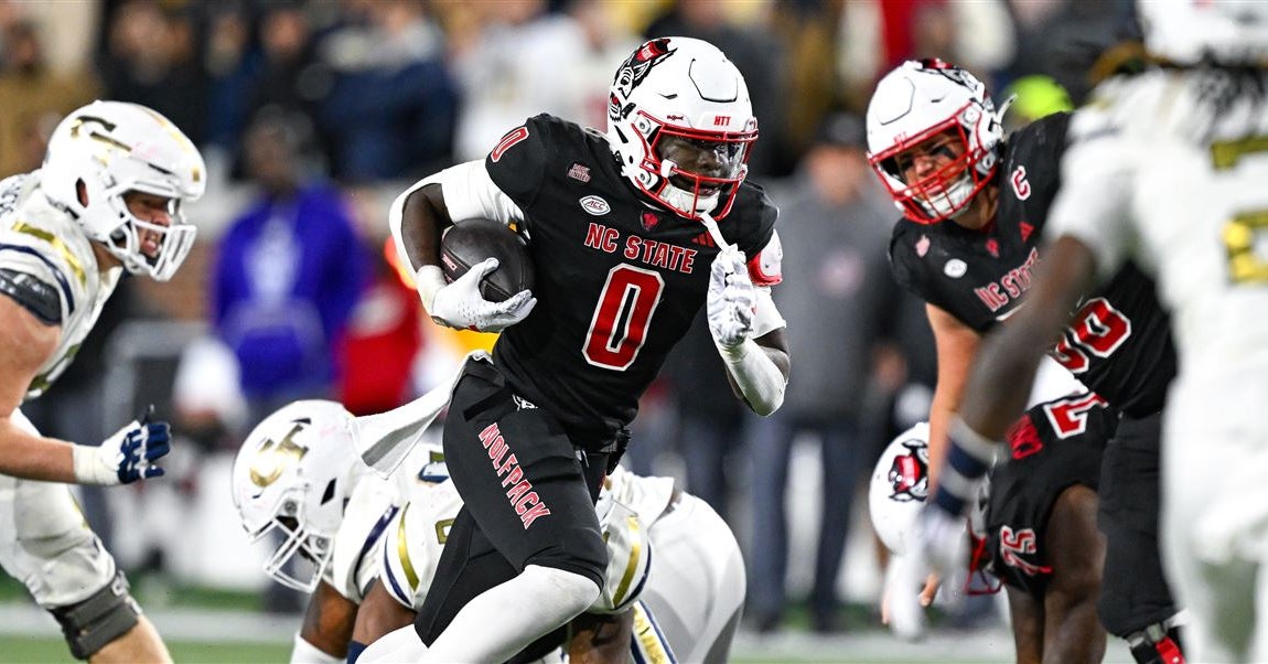 Pack Football Focus: PFF grades, snap counts, analysis for NC State vs ...