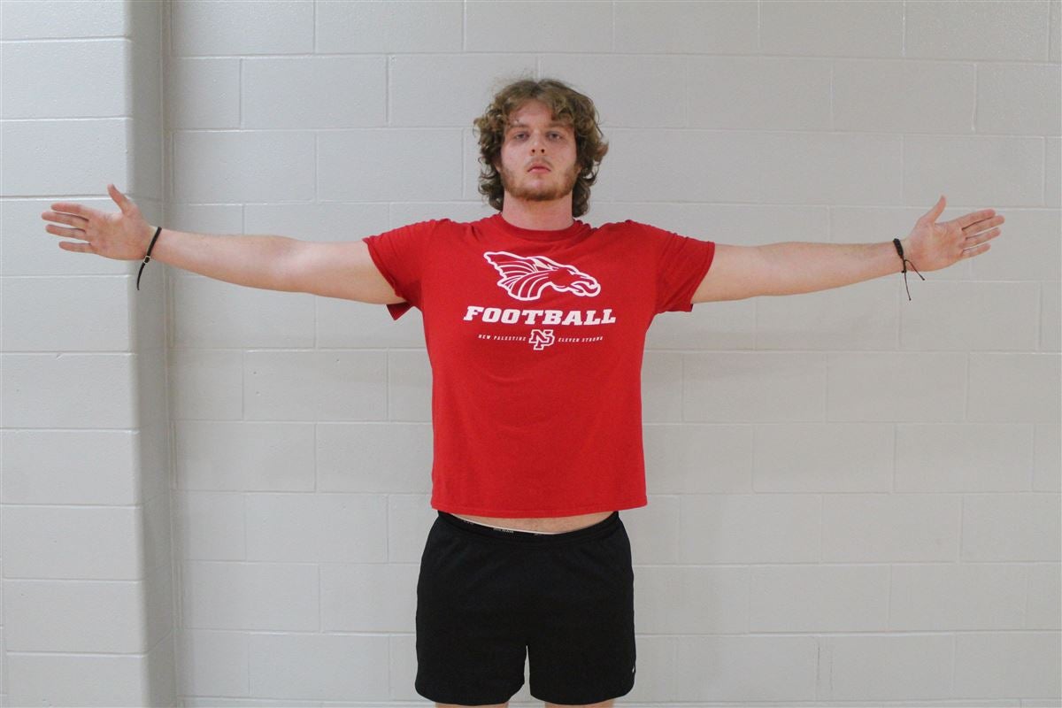 Indiana OL Luke Burgess a big addition to Louisville's '23 class