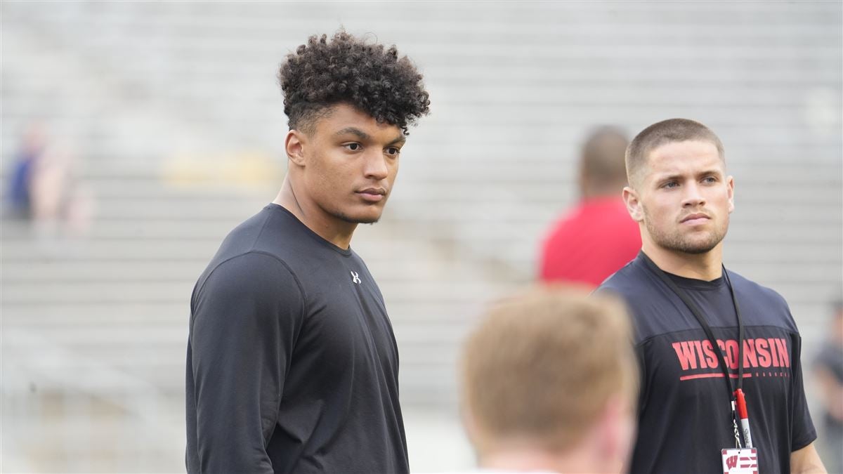 Former Wisconsin stars share thoughts on Braelon Allen