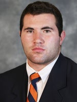 Jack McDonald, Virginia, Offensive Line