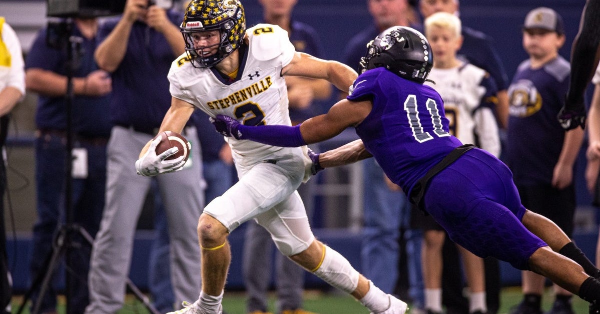 Coy Eakin talks TCU offer, recent interest