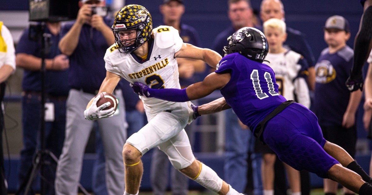 Coy Eakin talks TCU offer, recent interest