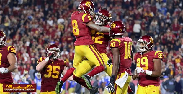 Stephen Carr, USC, Running Back