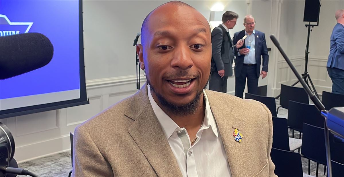 Chris Harris Jr. on Memorial Stadium renovations: 'It’s showing that we ...